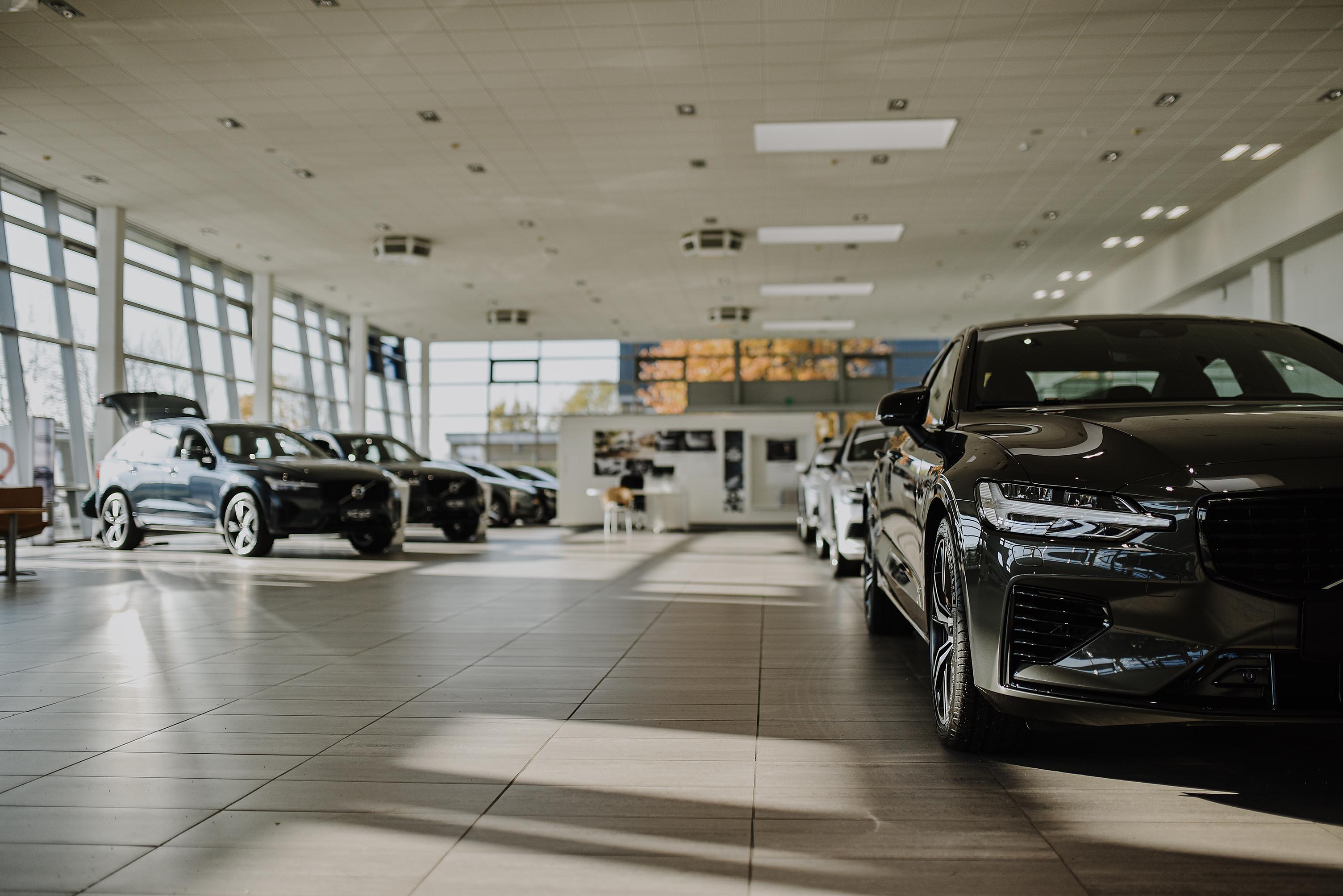 Autohuset Vestergaard