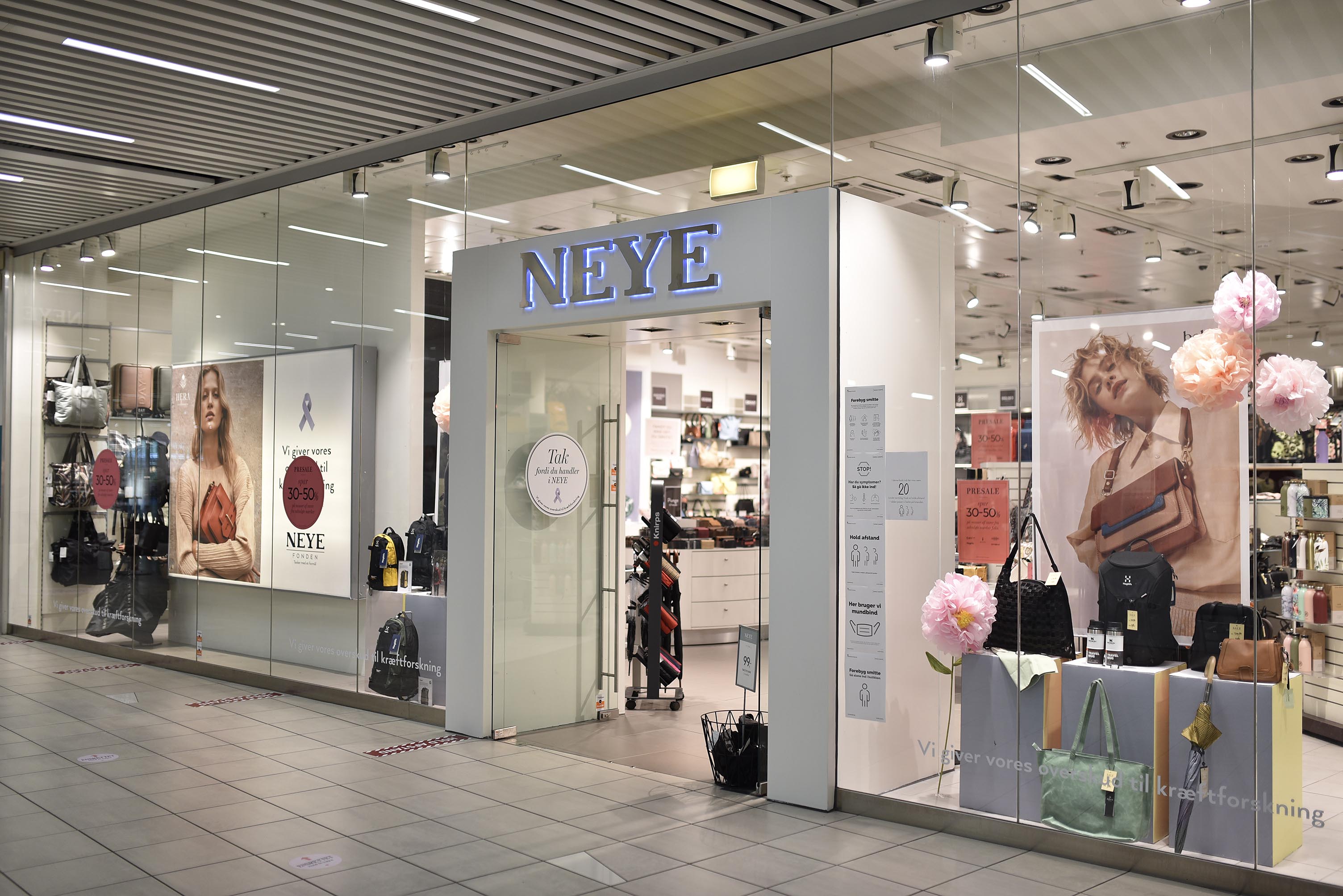 Neye Bryggen