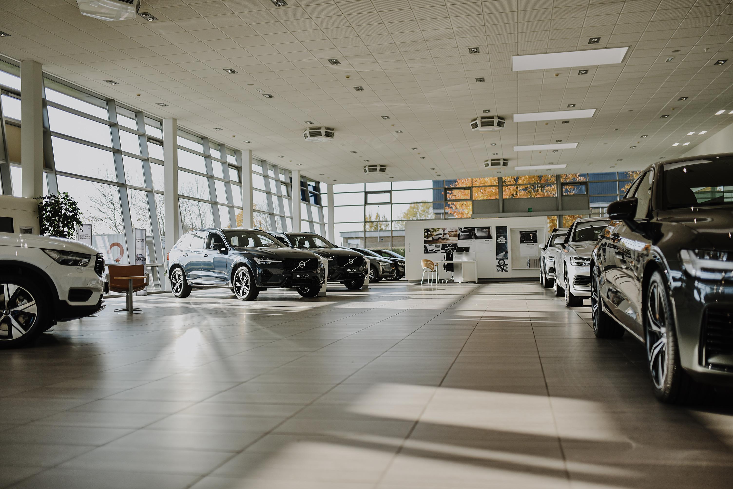 Autohuset Vestergaard