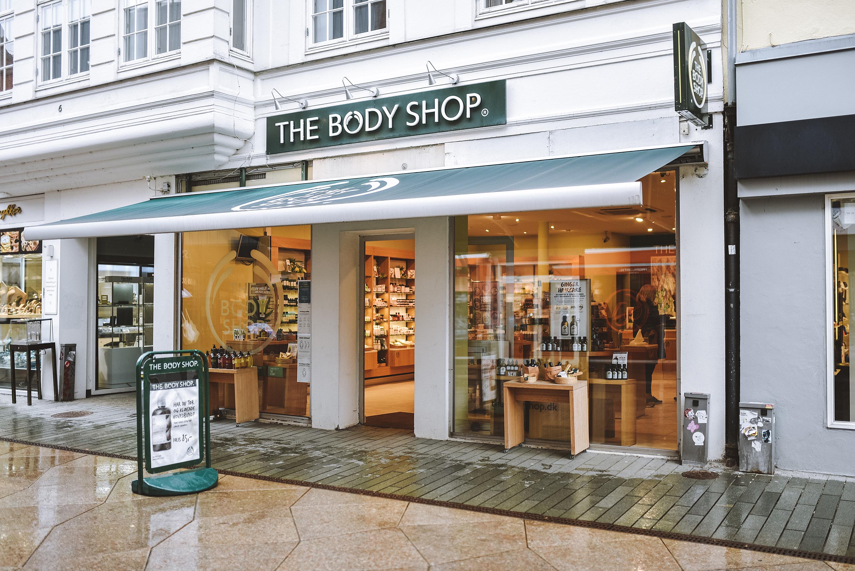 The Body Shop